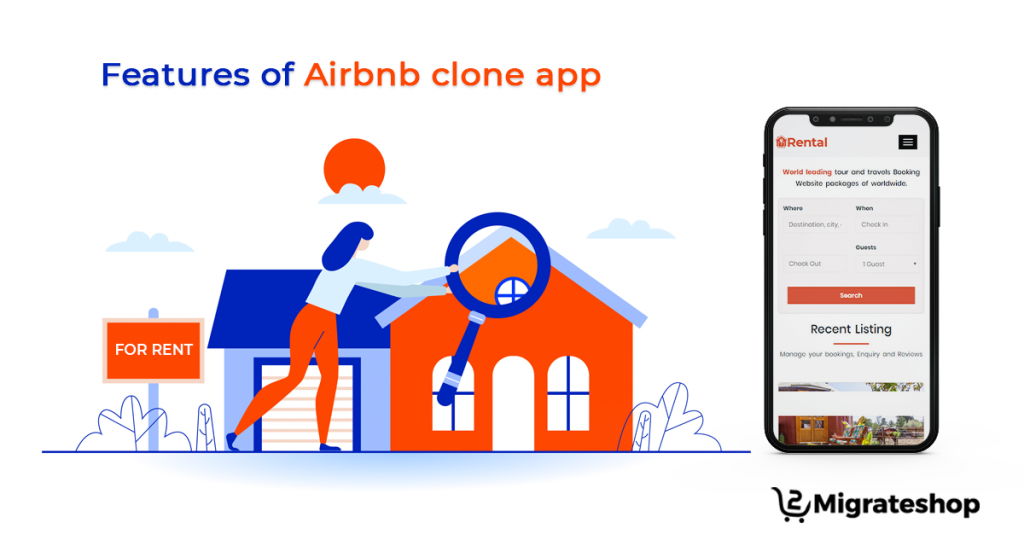 Ultimate Vacation Rental script comes with Airbnb Clone App