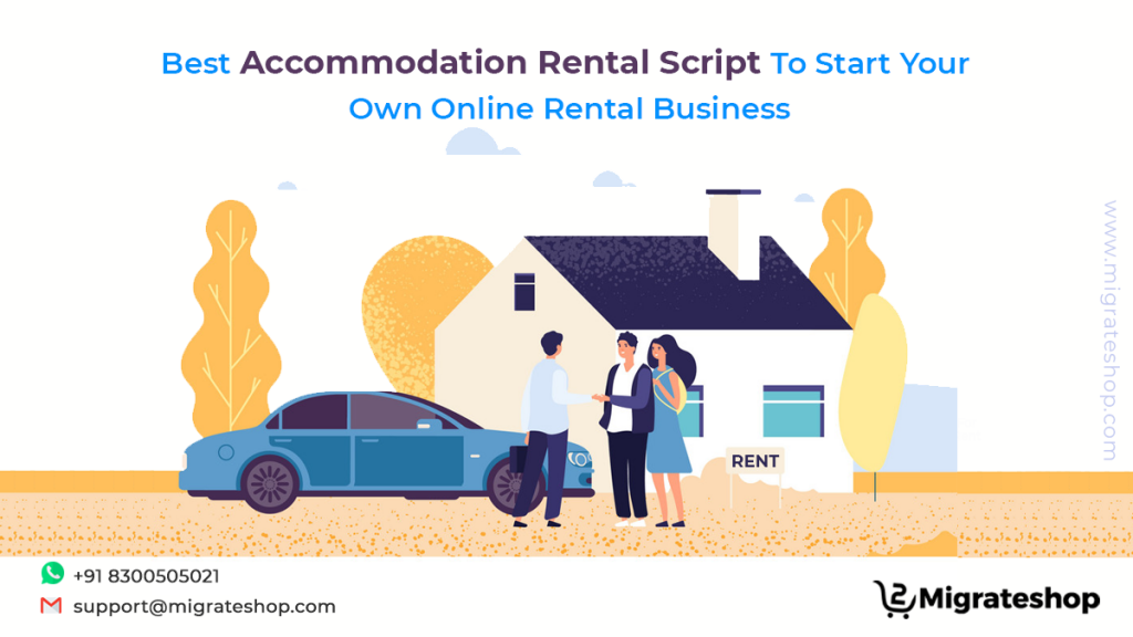 Best Accommodation Rental Script For Your Online Rental Business