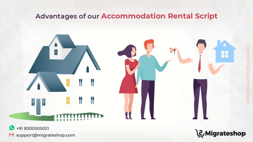 Best Accommodation Rental Script For Your Online Rental Business