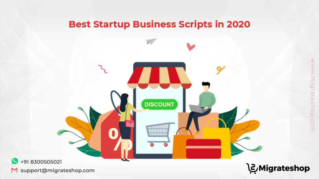 Top Most Startup Business Scripts in 2020 for Your Business