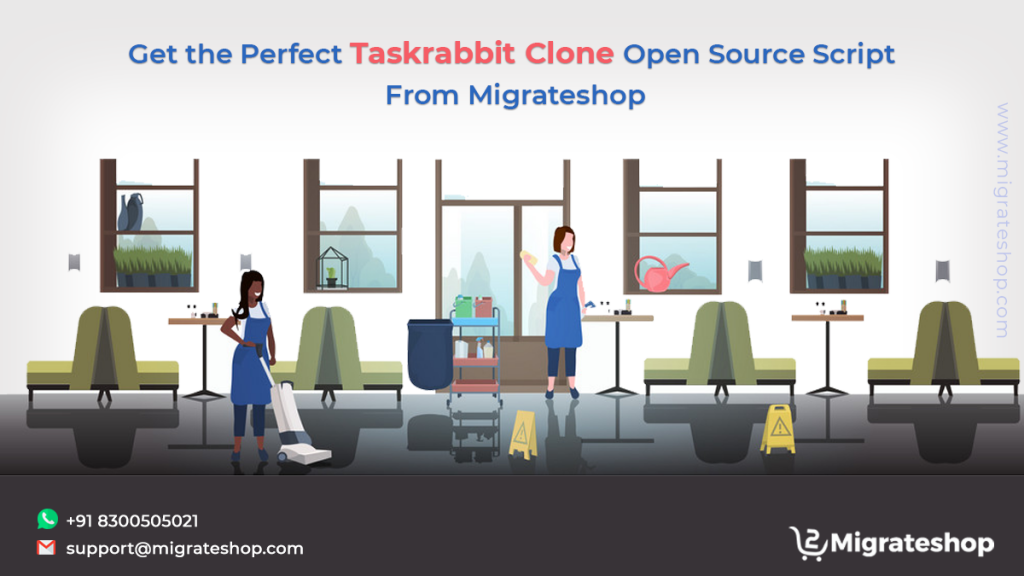 Taskrabbit Clone Open Source Script Will Bring Your Startups