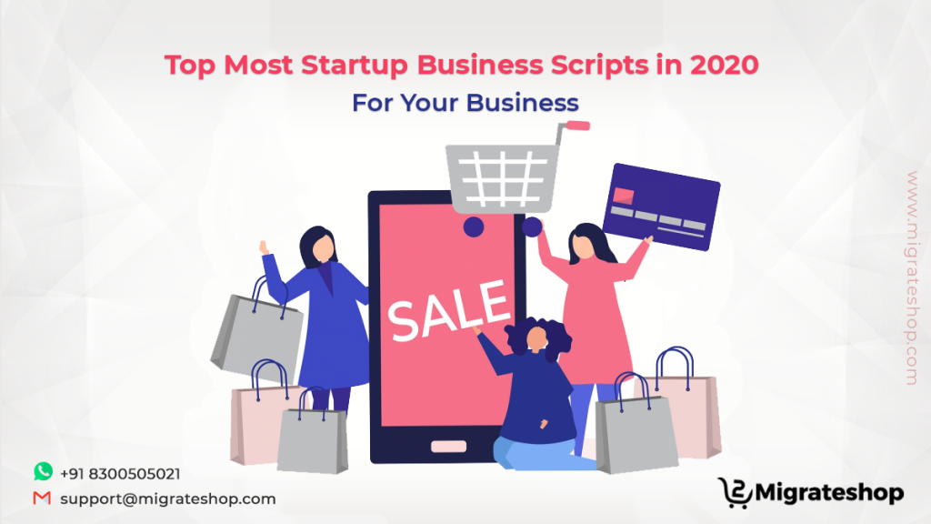Top Most Startup Business Scripts in 2020 for Your Business