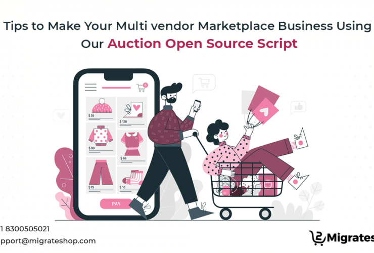 Best Auction script to start your eCommerce Auction Website