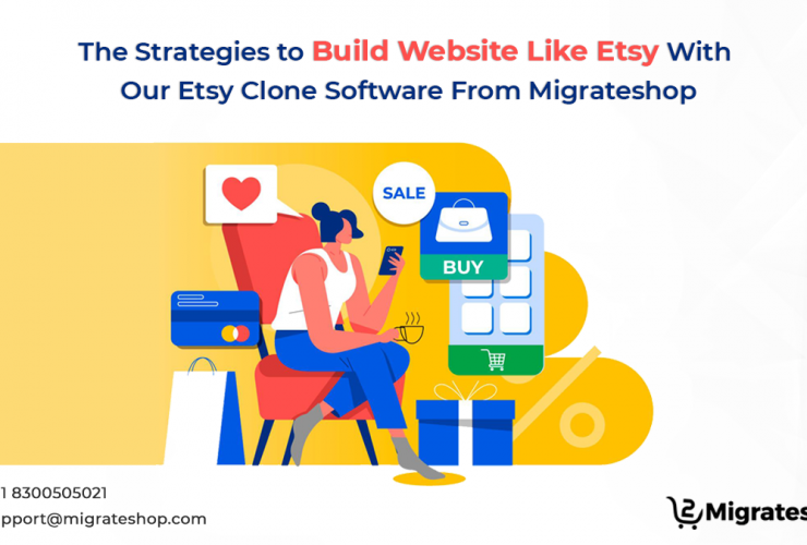 Create Your Own Marketplace Business Website - Walmart Clone Script