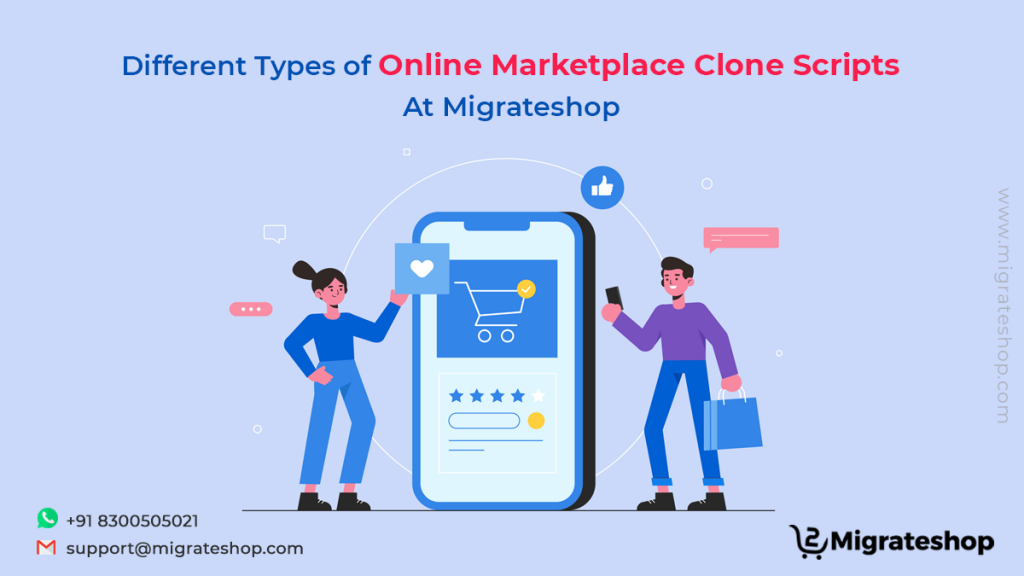 Mirgateshop's Best Online Marketplace Clone Scripts In 2021