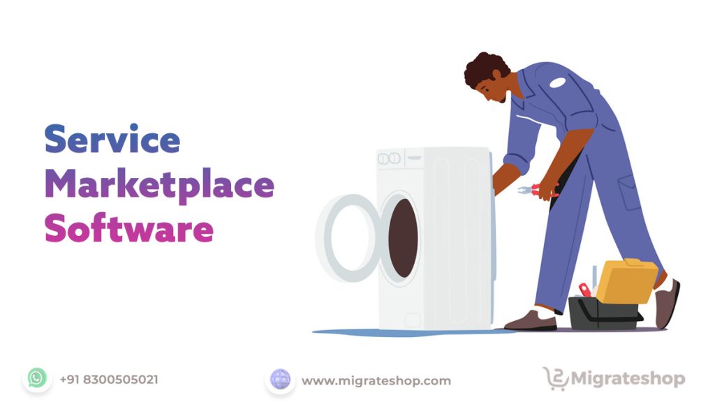 Top Most Service Marketplace Software in 2023