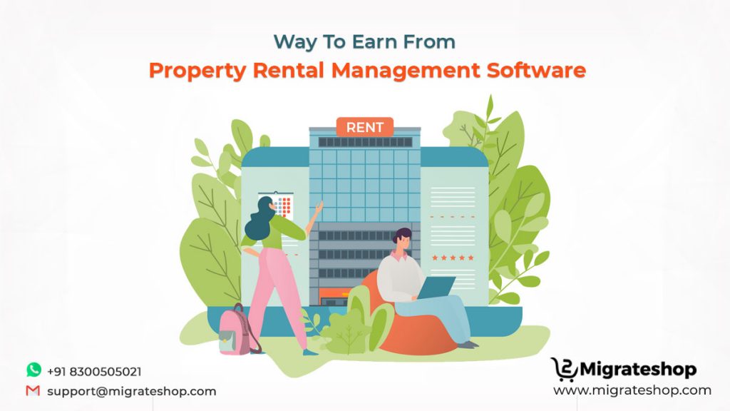 Improve your website with Property Rental Management Software