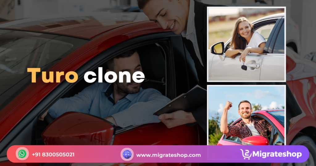 Turo Clone: The Ultimate Tips To Build a Car Rental App In 2025