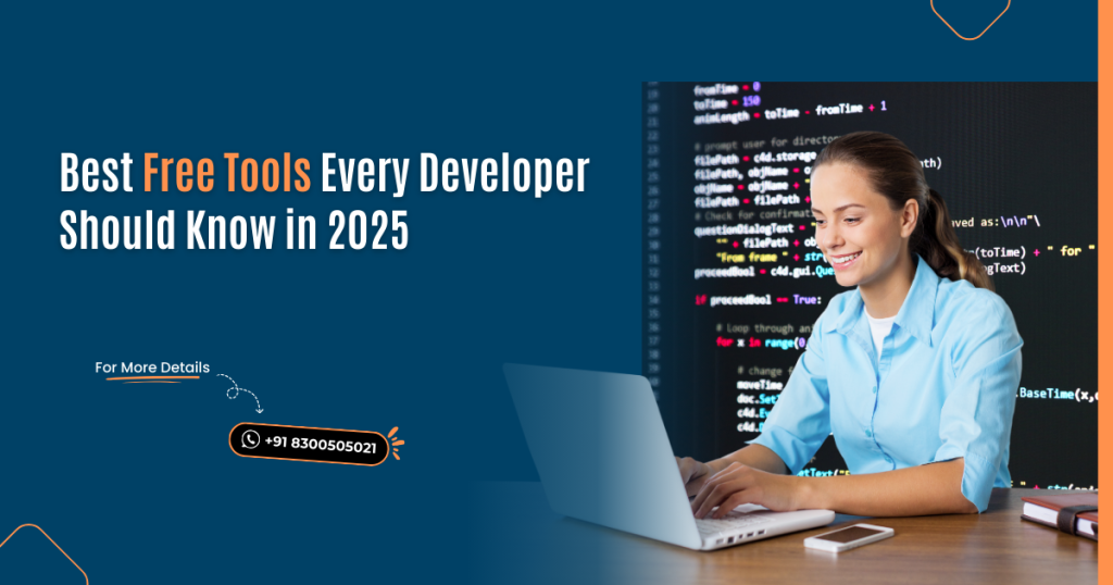 The Ultimate List of Free Developer Tools to Use in 2025